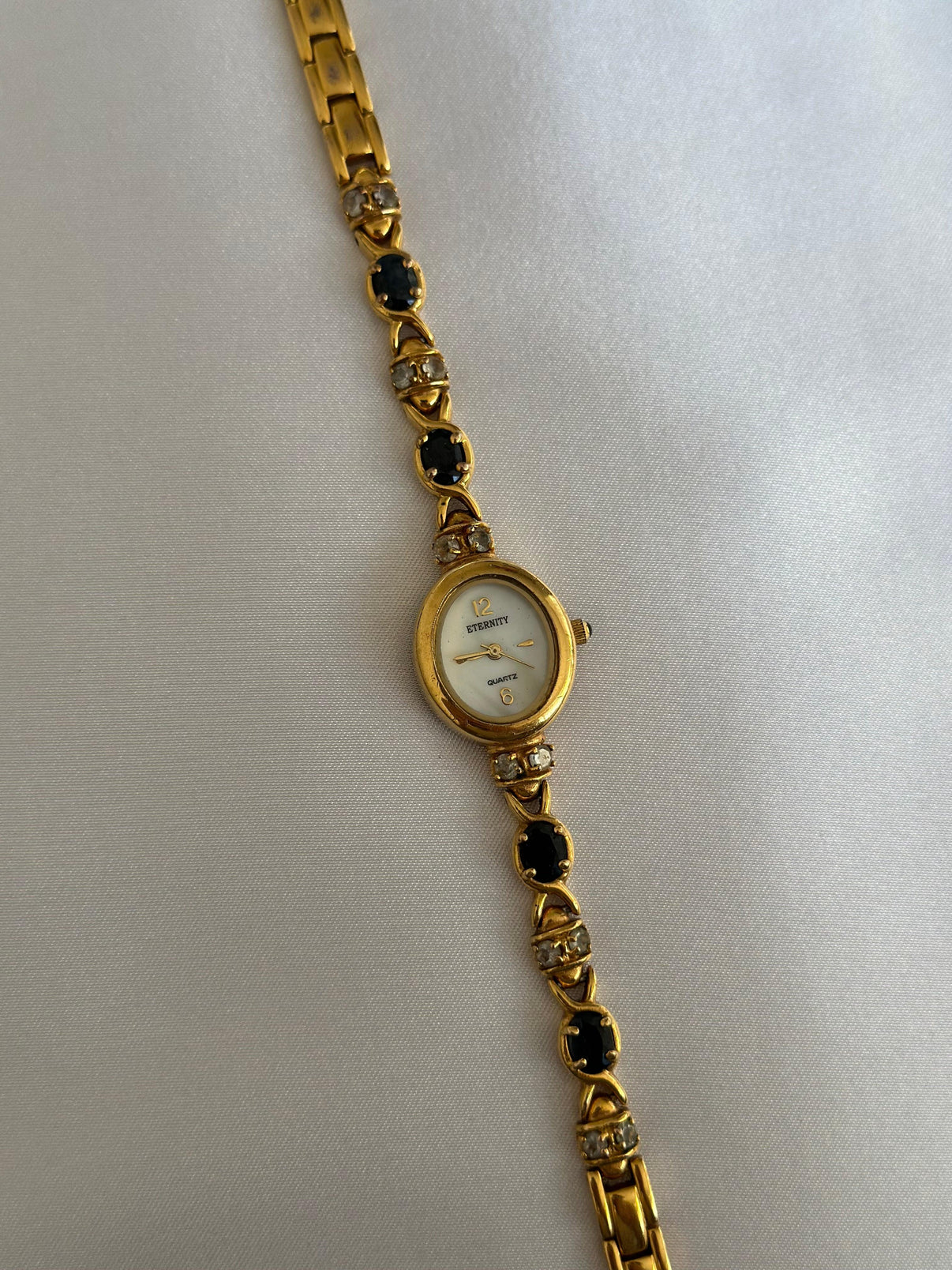 Rare Vintage Gem Watch – ekiztas collection