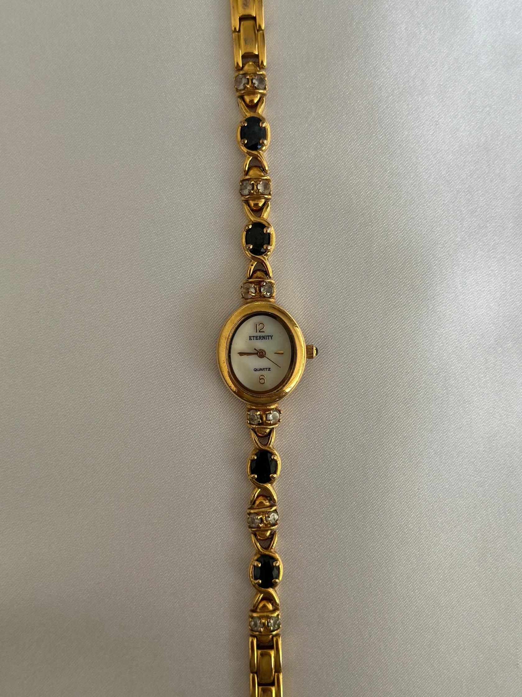 Rare Vintage Gem Watch – ekiztas collection